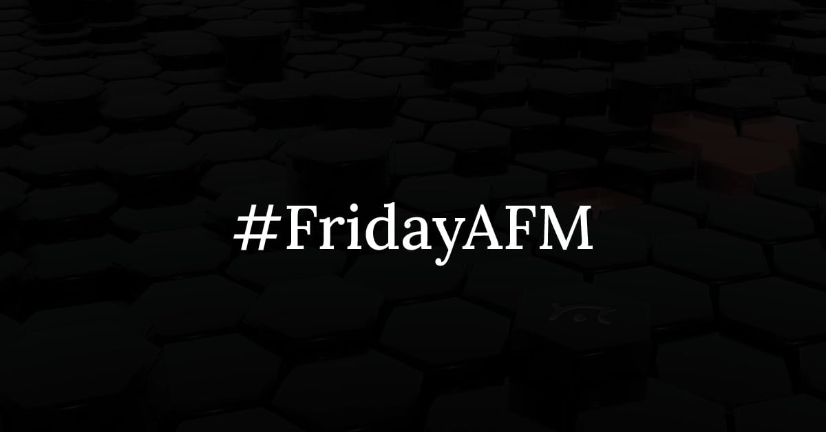 FridayAFM
